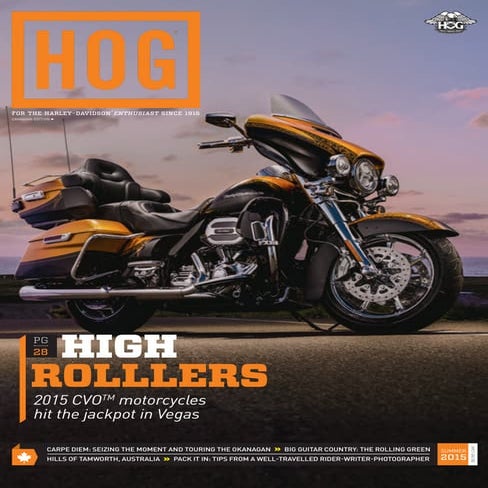 HOG_Summer_2015_EN | PDF