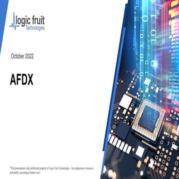 AFDX | PPTX