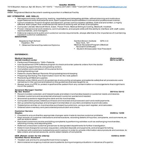 ISAURA+RIVERA.docx_resume3 | PDF