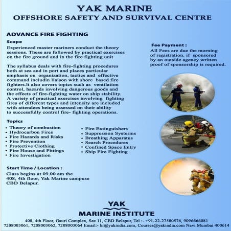 Aff courses | PDF