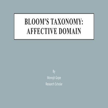 Affective Domain.pptx