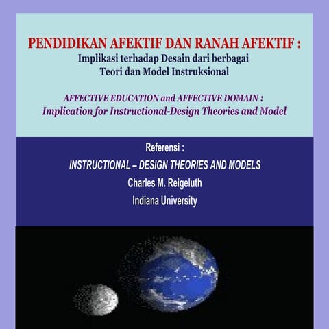 Affective education | PPT