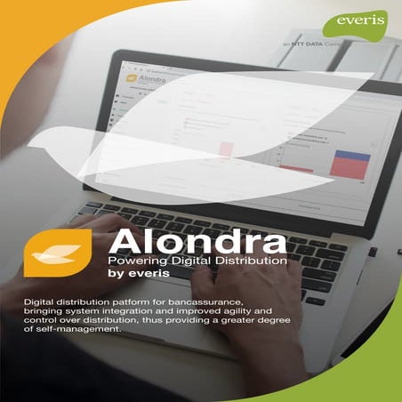 Alondra | Powering Digital Distribution by everis (Seguros) | PDF