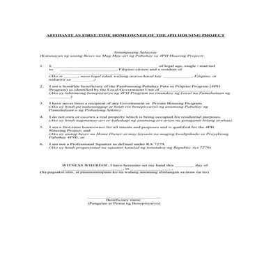 AFFIDAVIT AND BORROWER-BENEFICIARY'S CONFORMITY.pdf