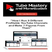 Tube Mastery and Monetization by Matt Par review | PDF