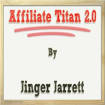 Affiliate Titan 2.0 - The Facts | PPT | Internet | Computing