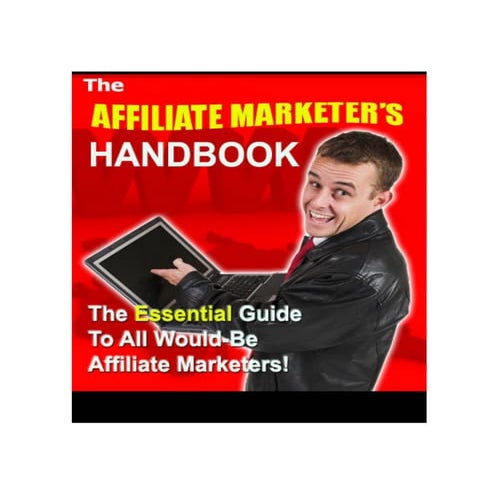 Affiliate marketer's handbook | PDF