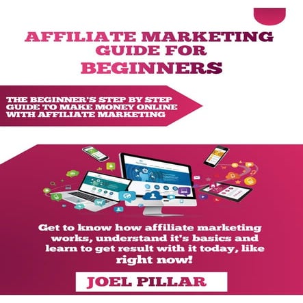Affiliate marketing guide for beginners | PDF