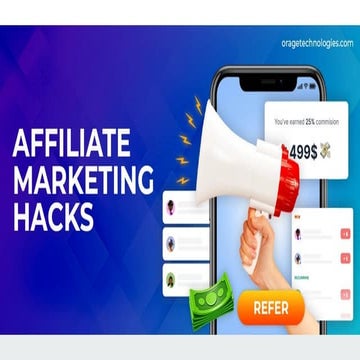 Top 10 Profitable Affiliate Marketing Niches For 2024.pptx