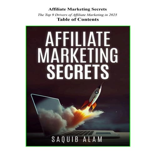 Affiliate Marketing Secrets_ The Top 9 Drivers of Affiliate Marketing ...
