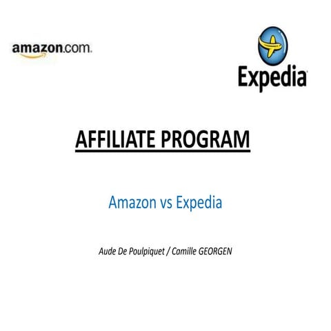 Affiliate program | PPTX