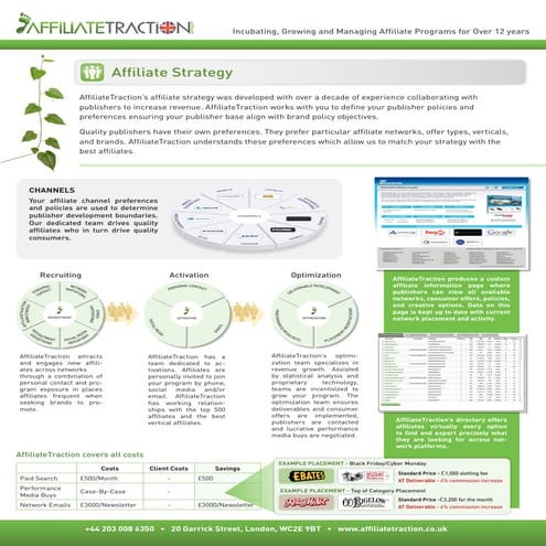 Case Study - New Lead Qualification | PDF