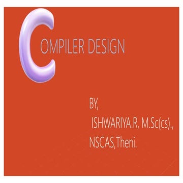 Affine array index | PPT