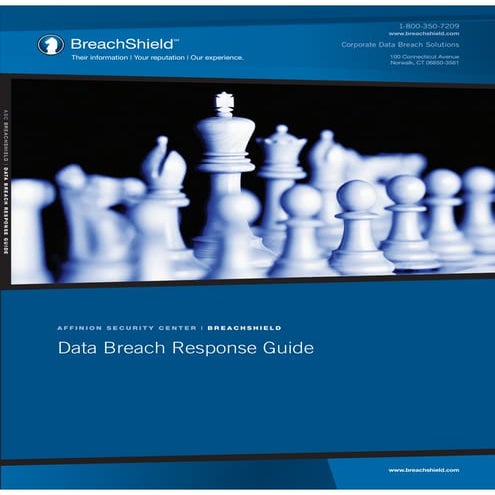 Data Breach Response Guide (Whitepaper)) | PDF