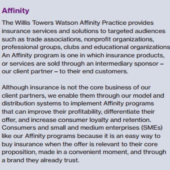 Affinity | PDF