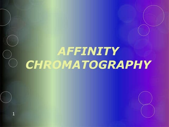 Affinity chromatography.pdf