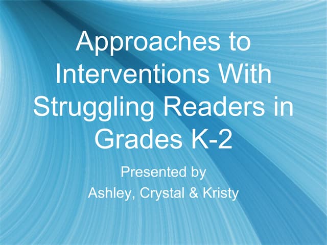 LAC on Reading Strategies and Intervention.pptx