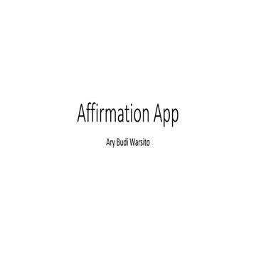 Affirmation App.pdf