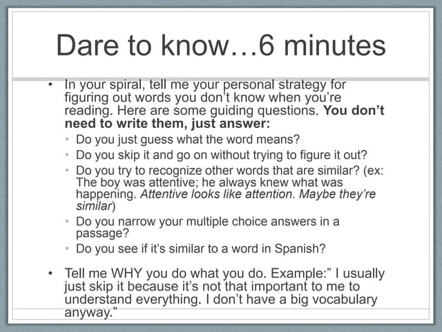 Prefix & Suffix | PPT