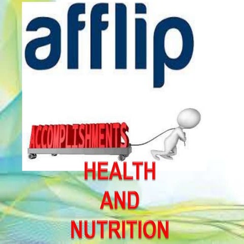 Afflip accomplishment sir glen 2019 | PPT