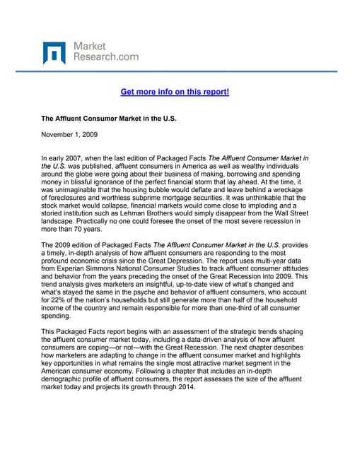 How To Approaching Affluent Market in Business.pdf