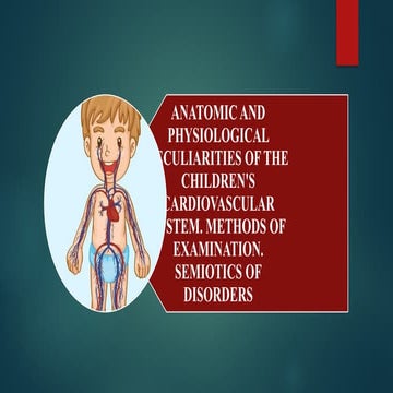 AFF OF THE CHILDREN'S CARDIOVASCULAR.pptx