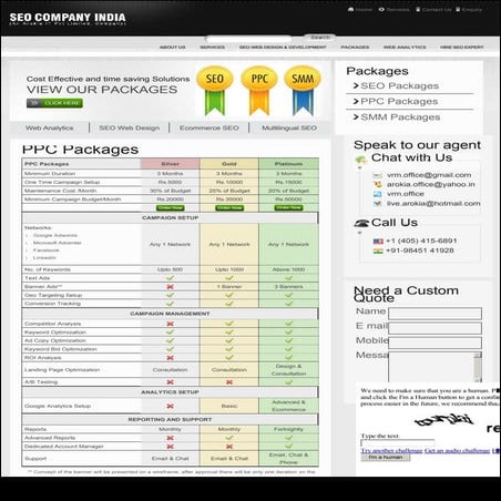 Affordable ppc-packages | PDF