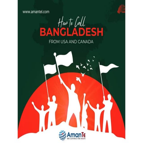 Affordable Call Bangladesh from USA .ppt