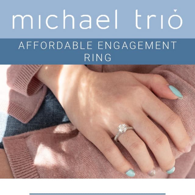 Affordable engagement ring | PDF