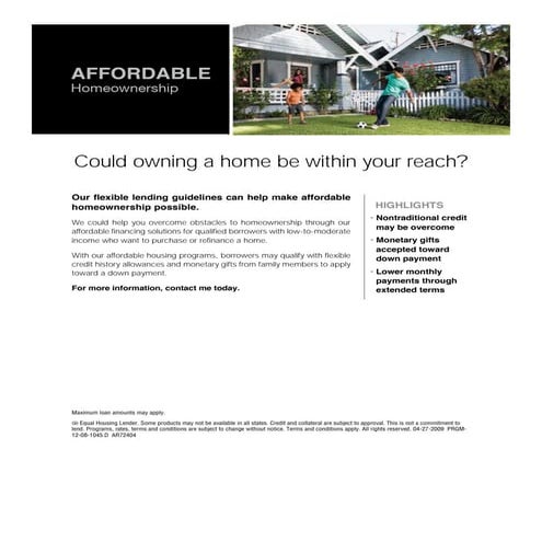 Va Flyer | PDF