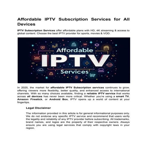 Affordable IPTV Subscription Services for All Devices.pdf