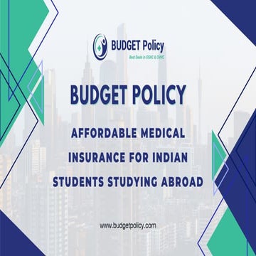 Benefits of OSHC (Overseas Student Health Cover) for International ...
