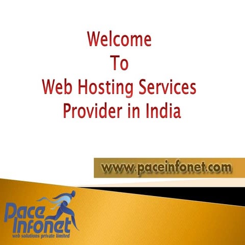 Affordable shared and vps hosting services in india | PPTX