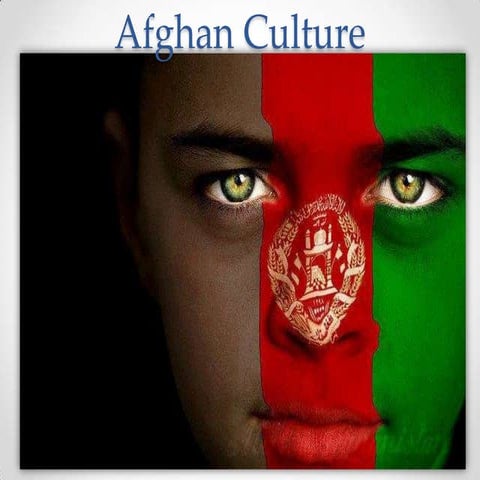 PPT presentation of afghanistan | PPTX
