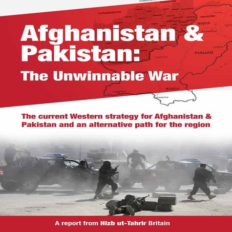 Afghanistan & Pakistan: The Unwinnable War | PDF
