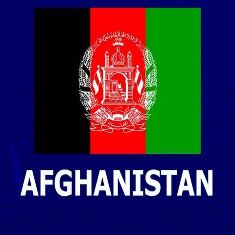 General Information About Afghanistan | DOC