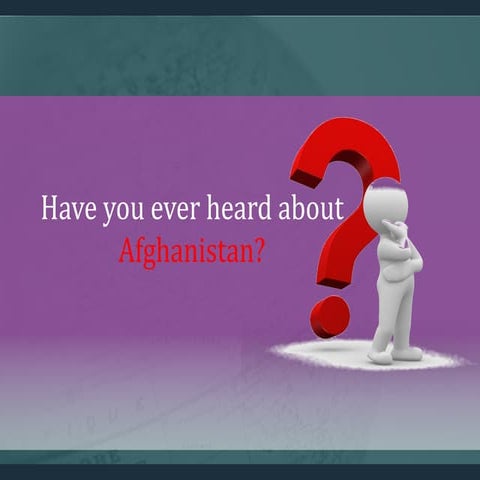 Afghanistan humayoon- 19 | PPT