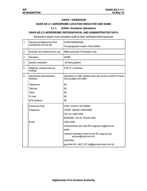 BOLC FTX OPORD Brief | PPT