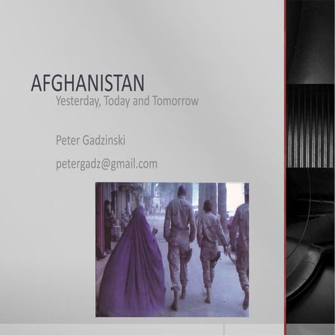 Afghanistan alt | PPT