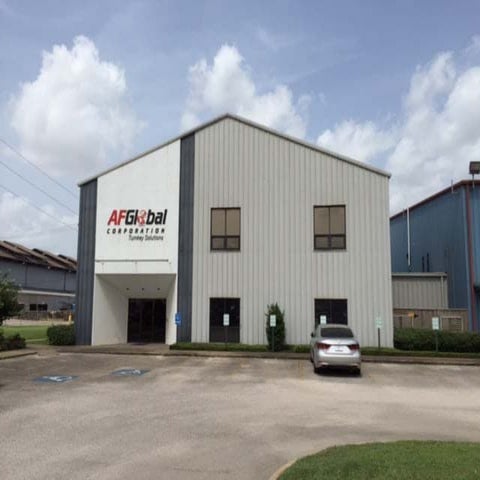 AFGlobal - Industrial Road | PDF