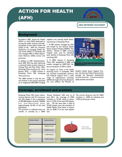 USAID Concept Paper Application | PDF