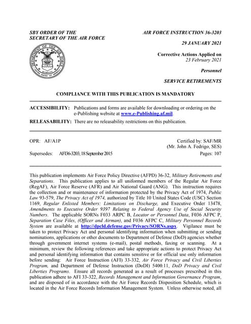 Soldier's Training Guide to the Officer Record Brief_02MAY12 | PDF
