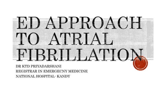 Multi focal atrial tachycardia ( MAT ).pdf | Heart and Cardiovascular ...
