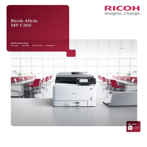 Kyocera New MFP Quick Reference Guide | PDF