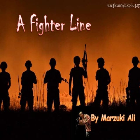 A fighters line | PPT