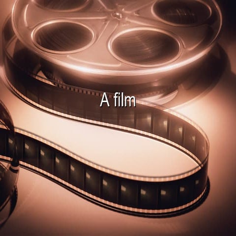 A film | PPT