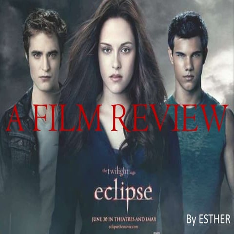 A film review | PPT