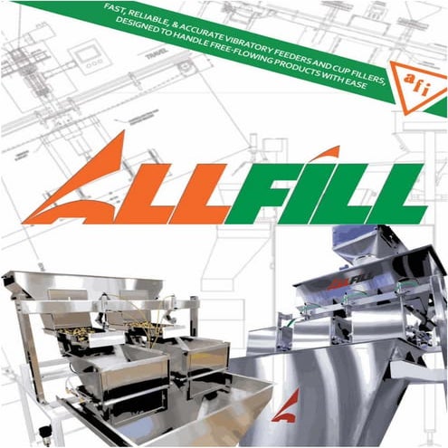 All Fill Scale and Cup filling capabilities | PDF