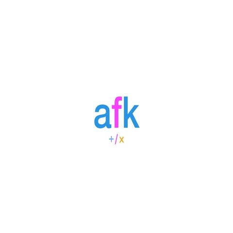 The AFK Project | PDF