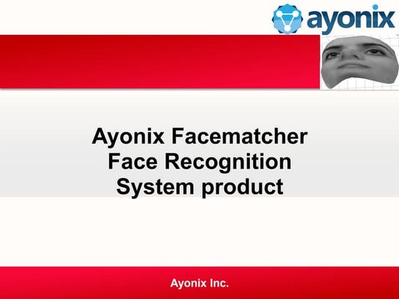 Ayonix Digital Signage | PPT
